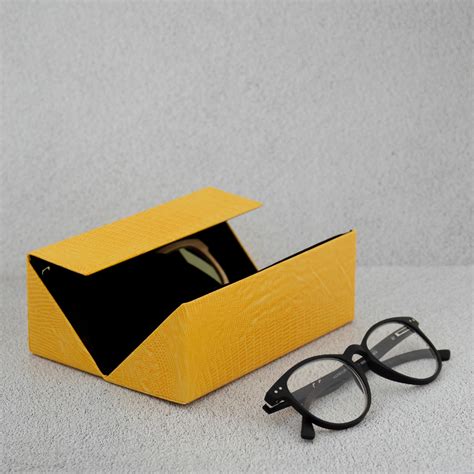 Multiple Glasses Case For More Than A Pair Of Glasses Fedon Group