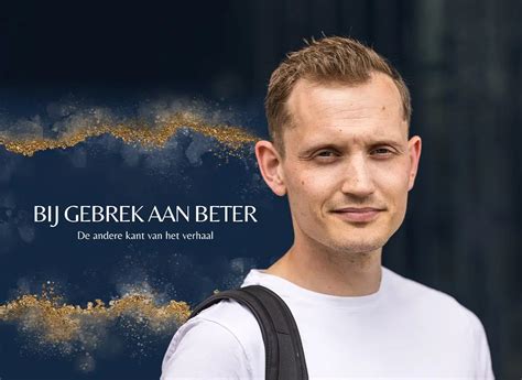 Werp Uw Brood Uit Op Het Water Want Gij Zult Het Vinden Na Vele Dagen… Historicus Diedert De Wagt