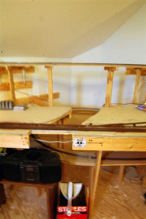 Multi Level Train Layout Model Railroad Layouts Plansmodel Railroad Layouts Plans