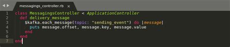 Building Service Oriented Architecture Using Rails And Kafka