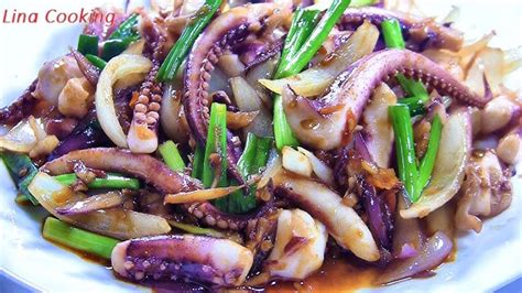 Cách Xào Mực Không Tanh Hướng Dẫn Chi Tiết Và Mẹo Hay