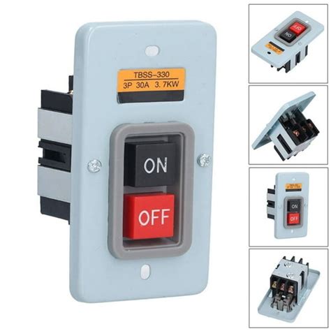 Start Stop Push Button Switch