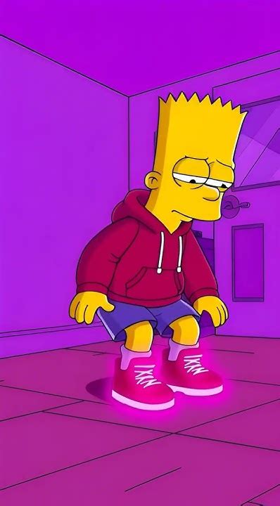 That Bart Simpson Aesthetic Youtube