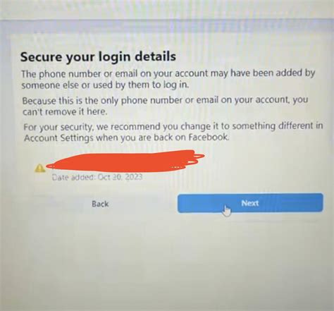 successfully recovered hacked facebook account want to help people stuck in the recovery loop