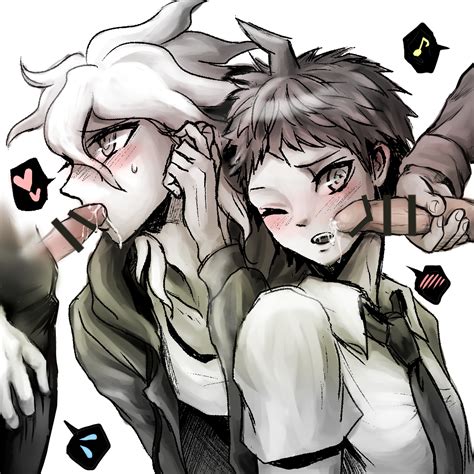 Post 3861512 Danganronpa Hajimehinata Nagitokomaeda Superdangan