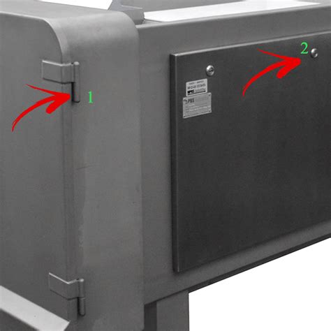 Catalog Mpbs Industries Md750 Dicer Lock Hinges Assembly Parts