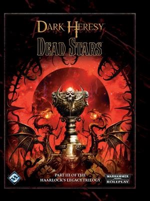 Library Dark Heresy K RPG Tools