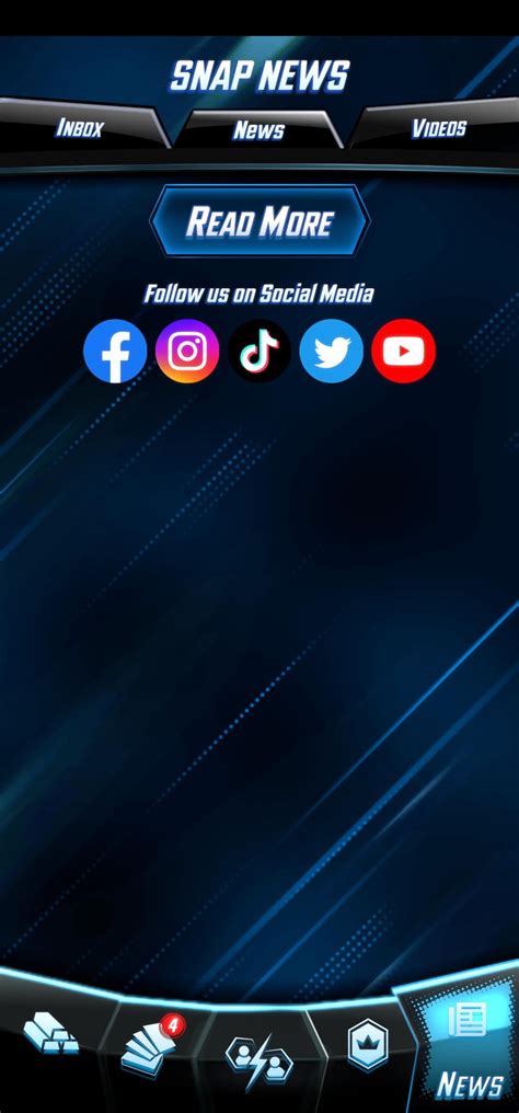 Private Dns Android No News Section R Marvelsnap