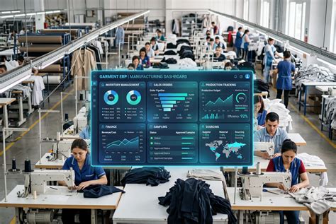 Garment Erp Software Complete Buyers Guide For 2026