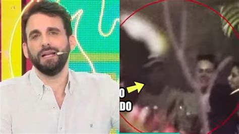 Rodrigo González Lapida A Jossmery Toledo Por Enviar Indirectas A Rosa Fuentes Se Mata