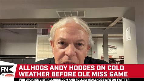 Andy Hodges Ole Miss Pregame Sports Illustrated All Hogs News Analysis And More