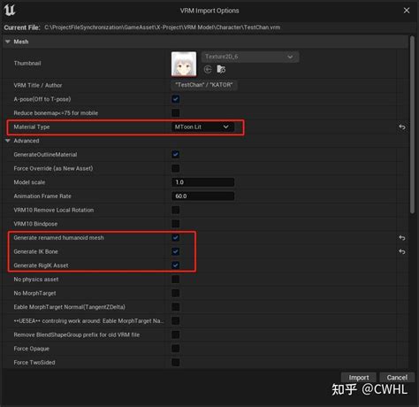 Unrealengine Vrm模型骨骼重定向 知乎 Unrealengine Vrm模型骨骼重定向 知乎