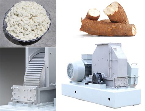 Cassava Milling Machine Low Cost Price For Salemanufacturer Of Cassava