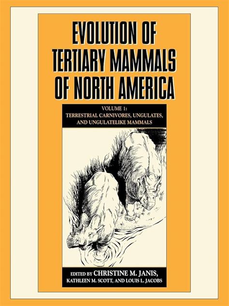Tertiary Mammals