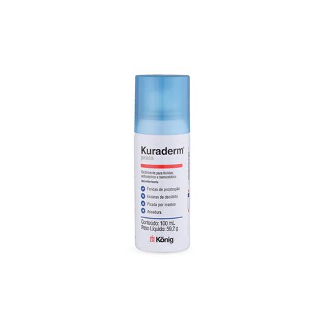 Kuraderm 100ml Farma Pet Popular
