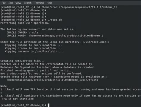 Cisco Iot Field Network Director—oracle Db Installation And Upgrade Guide Install Oracle Db