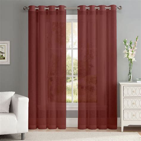 خرید و قیمت پرده پانچی حریر ساده تک رنگ 1916 چاپ دی تولید کننده