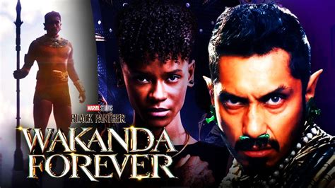 Marvel Removed Shuri Romance Plot From Black Panther Wakanda Forever