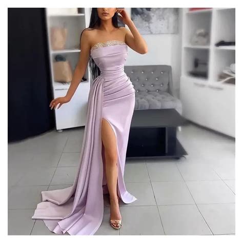 Achieving Perfect Closure How To Get Those High Split Dresses Closed