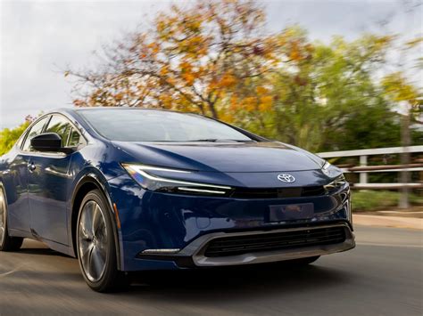 2023 Toyota Prius 58 Exterior Photos Us News