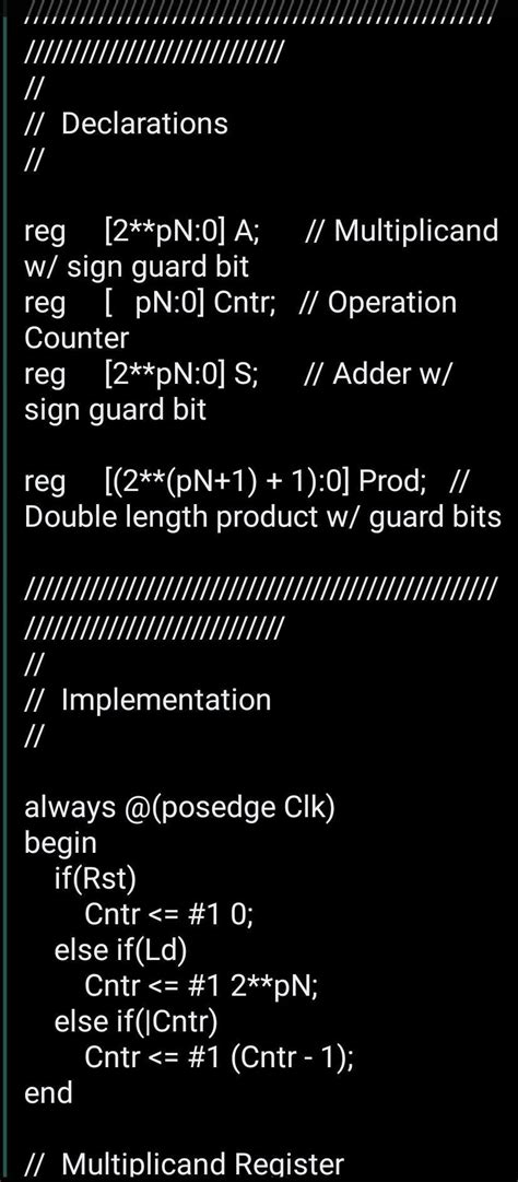 Solved Timescale Ns Ps Module Booth Multiplier Chegg Com