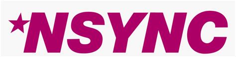 Nsync Logo Hd Png Download Kindpng