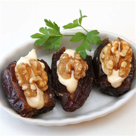 Gevulde Dadels How2behealthy