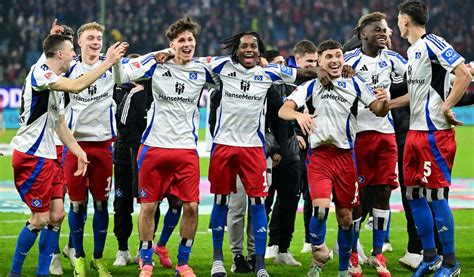 Schafft Der Hsv Den Aufstieg Ein Zweitliga Experte Sieht Eine „große Gefahr“ Mopo