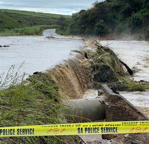 Kzn Se Uiterste Reënval Raak Meer Gekonsentreerd Landbou