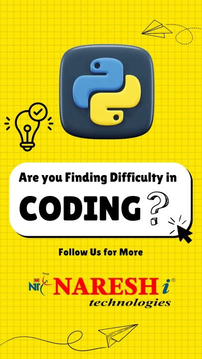 Starting Coding Challenges On Python Naresh It Posted On The Topic Linkedin