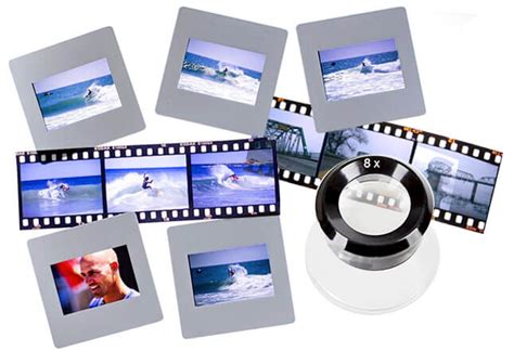 Slide Film Types Color Reversal Film The Darkroom Photo Lab