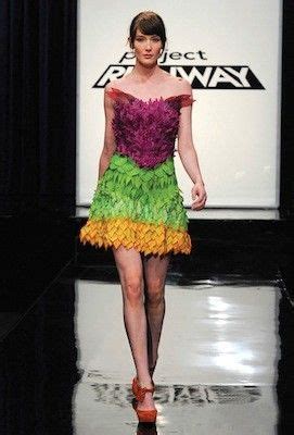 Gallery The 25 Ugliest Outfits On Project Runway Ugly Outfits
