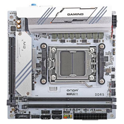 Buy Onda B650plus Itx W Motherboard At Geekwills
