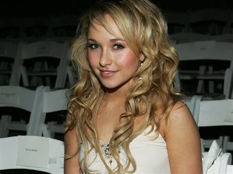 Hayden Panettiere In Theater Pic Wallpaper Hd Celebrities 4k