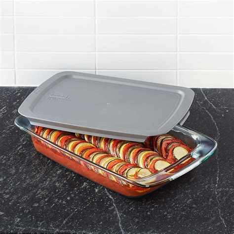 Casserole Dishes With Lids Crate And Barrel