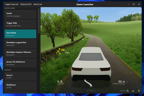 Github Devoprongame Launcher A Simple And Elegant Game Launcher Built Using Wpf