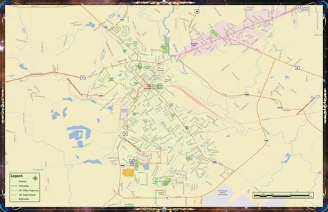 Brownwood Tx Map At Jessica Zelman Blog