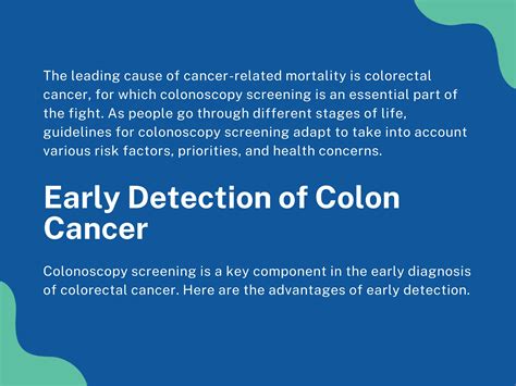 Colonoscopy Screening And Age Adapting Guidelines For Different Life