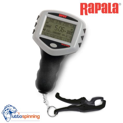 Rapala 7 Kg Touch Screen Scale Tuttospinning