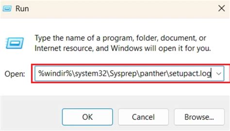 How To Fix Sysprep Was Not Able To Validate Error On Windows 11
