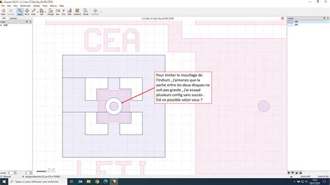 How To Draw Circle In Klayout