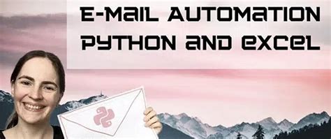 E Mail Automation With Python And Excel Dev Community
