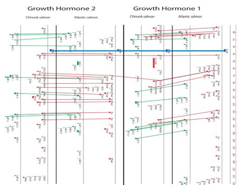 the distribution of dna transposons and line sequence elements in gh1