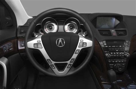 2011 Acura Mdx Pictures