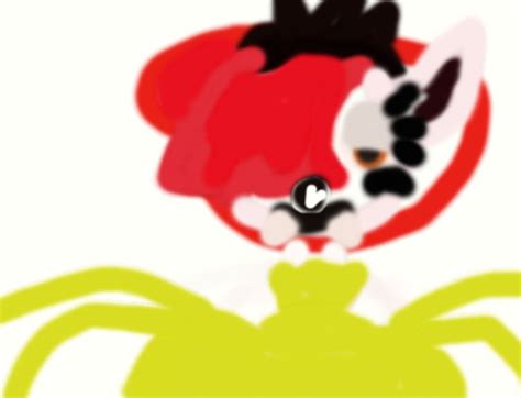 Hekapoo Spider By Blaria95 Love Bunny On Deviantart