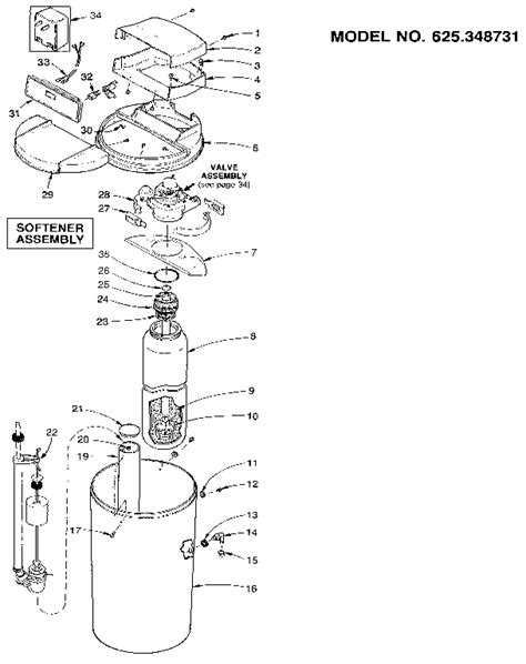 Culligan Estate 2 Parts Diagram Luke Button