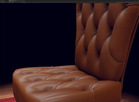 Sas Standard Anisotropic Shader Hair