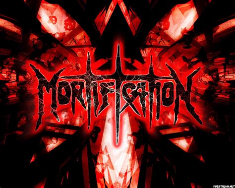 Templut Metalerum Mortification Discografia 1991 2012