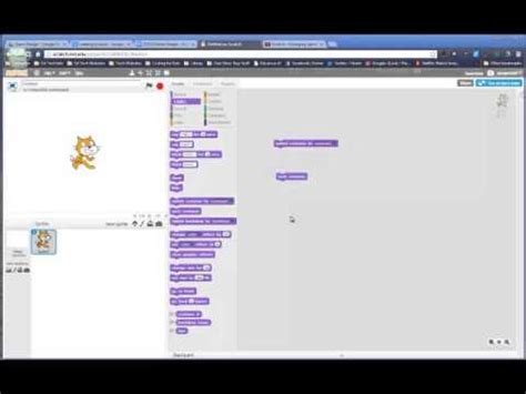 Making A Sprite Change Costume YouTube