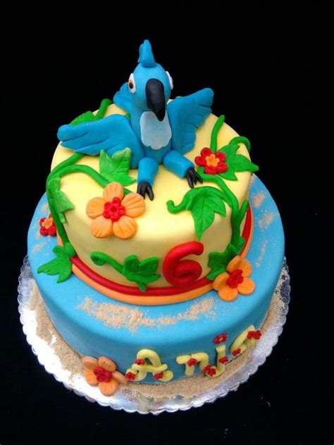 Rio Cake